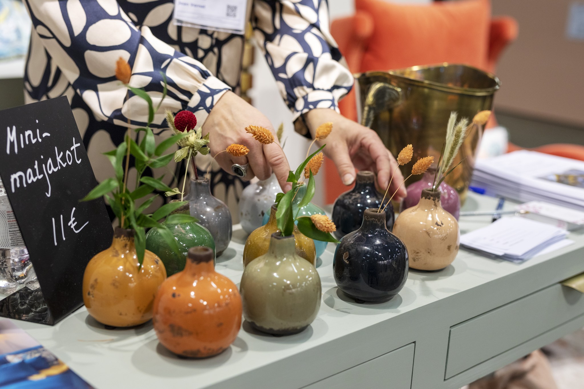 Jean Vernet - Kevätmessut