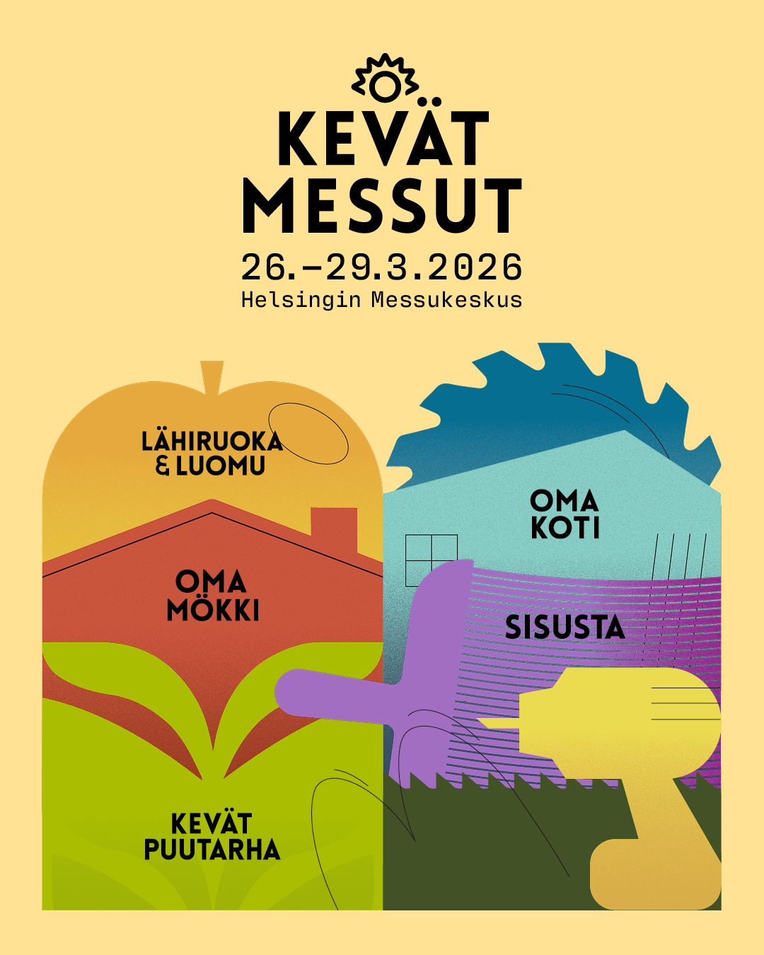 Kevätmessut Mediakortti Kevätmessut